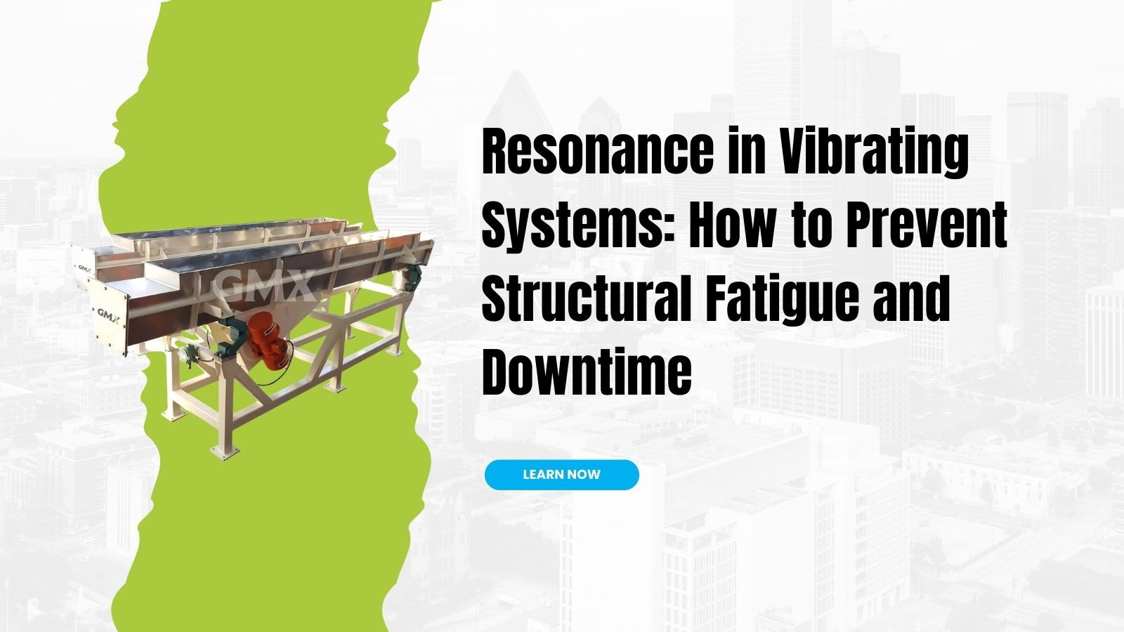 Resonance in Vibrating Systems: How to Prevent Structural Fatigue and ...